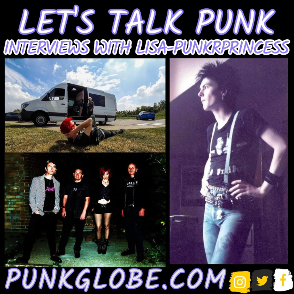June 2023 - Let's Talk Punk with Stephen Straughan Of The U.k. Subs ...