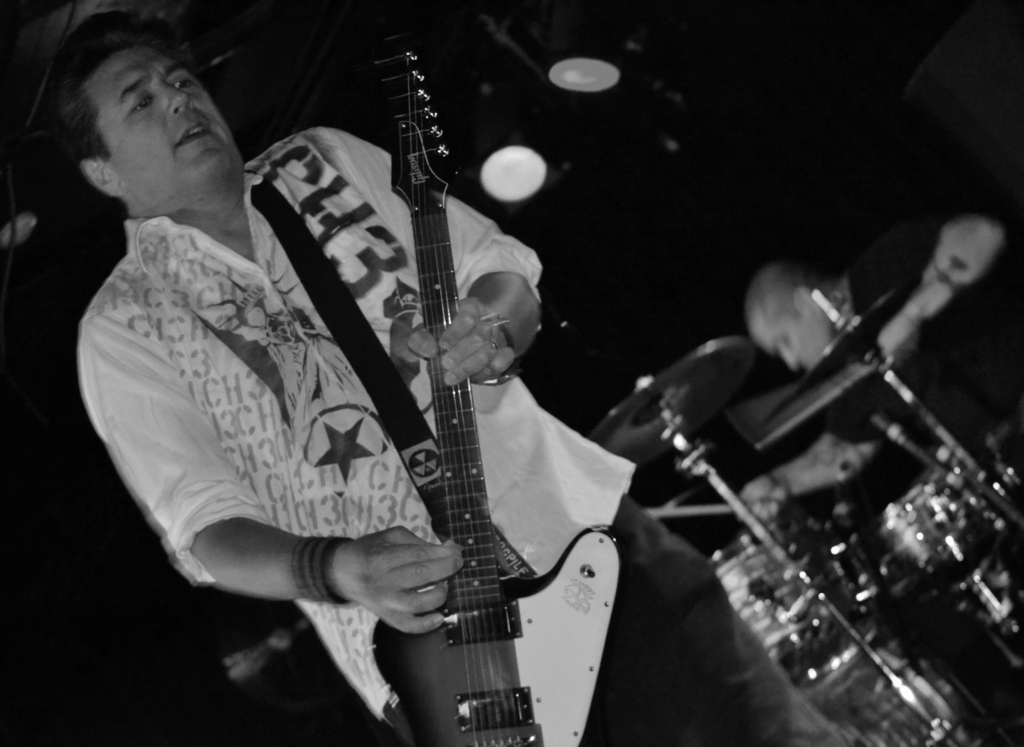 February 2024 - An Interview With Punk Legend, Mike Magrann of Ch3 ...