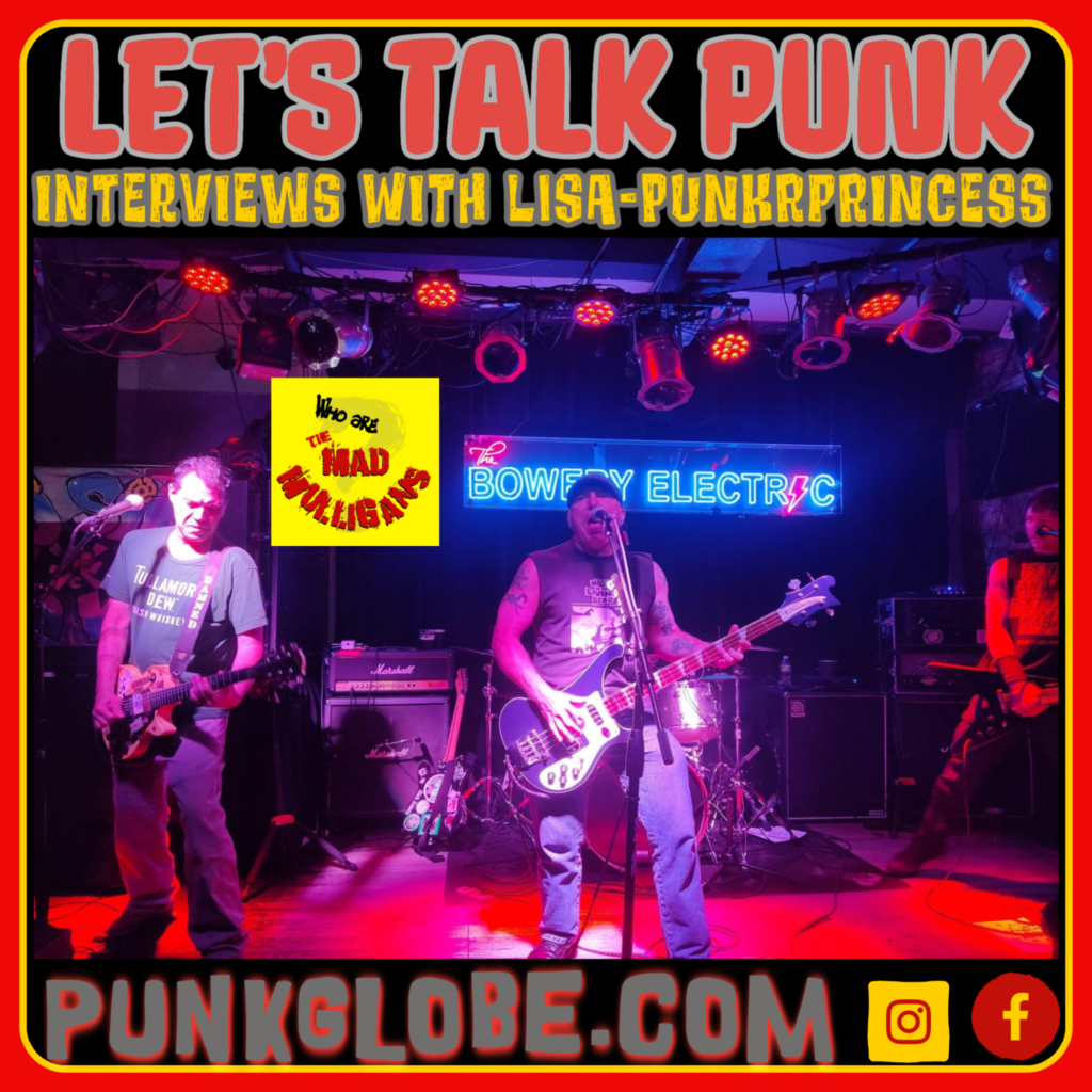 July 2024 - Let's Talk Punk with Wynn Skism - Punk Globe Magazine