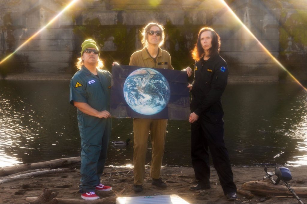 July 2024 - Masonique From Portland, Oregon - Punk Globe Magazine