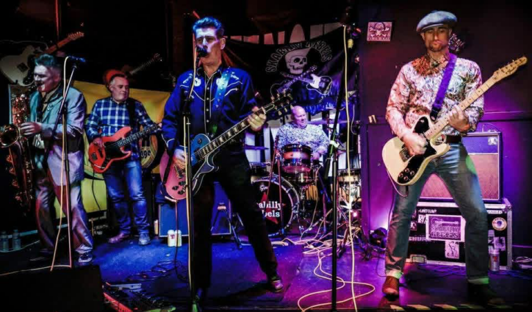 February 2026 - The Legendary Roddy Beyers - Punk Globe Magazine